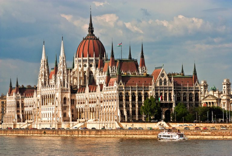 BUDIMPEŠTA - NOVA GODINA 2026 - Turistička Agencija Gallileo