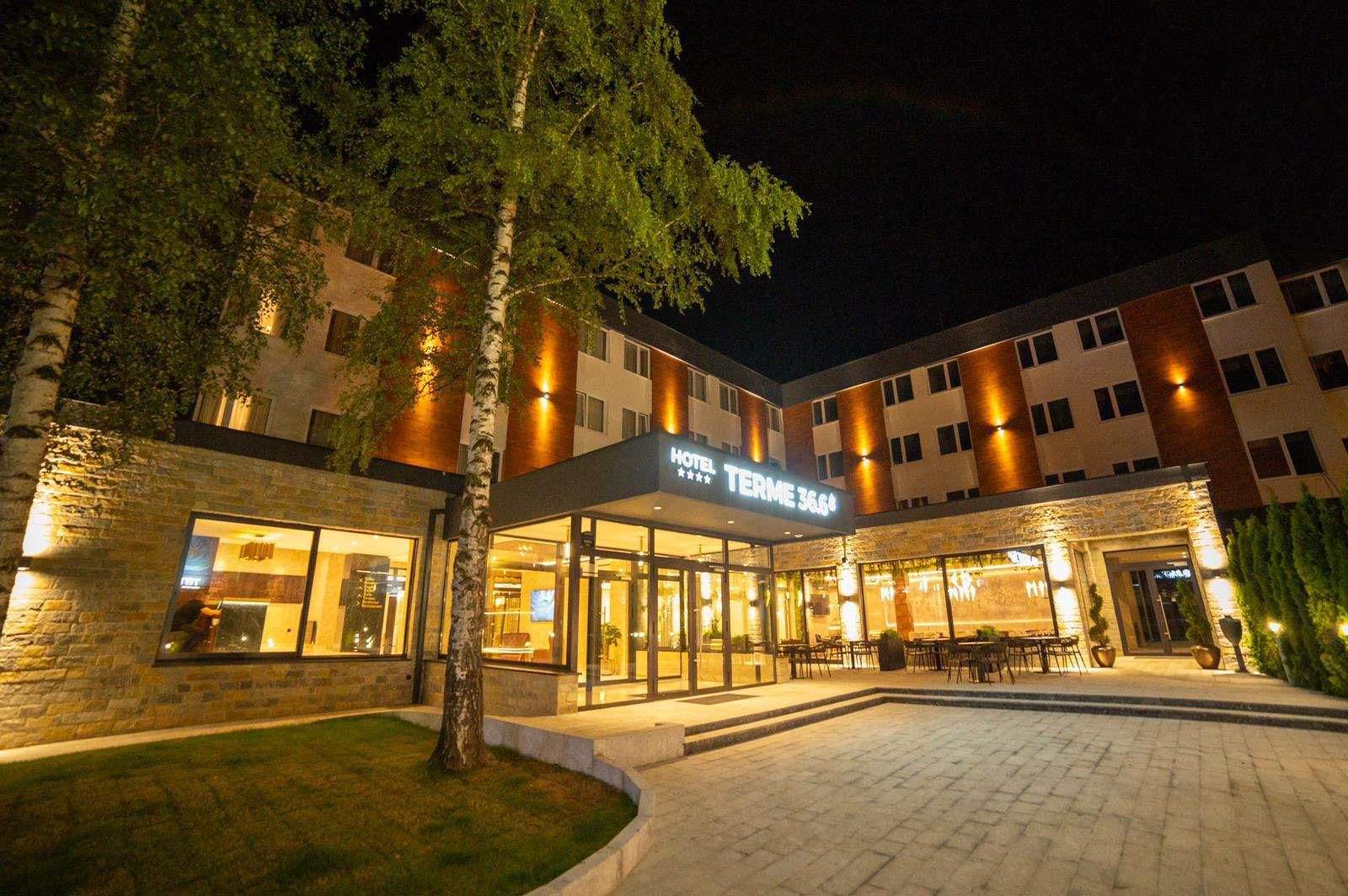 PRIBOJSKA BANJA - HOTEL TERME 36'6 - Turistička Agencija Gallileo